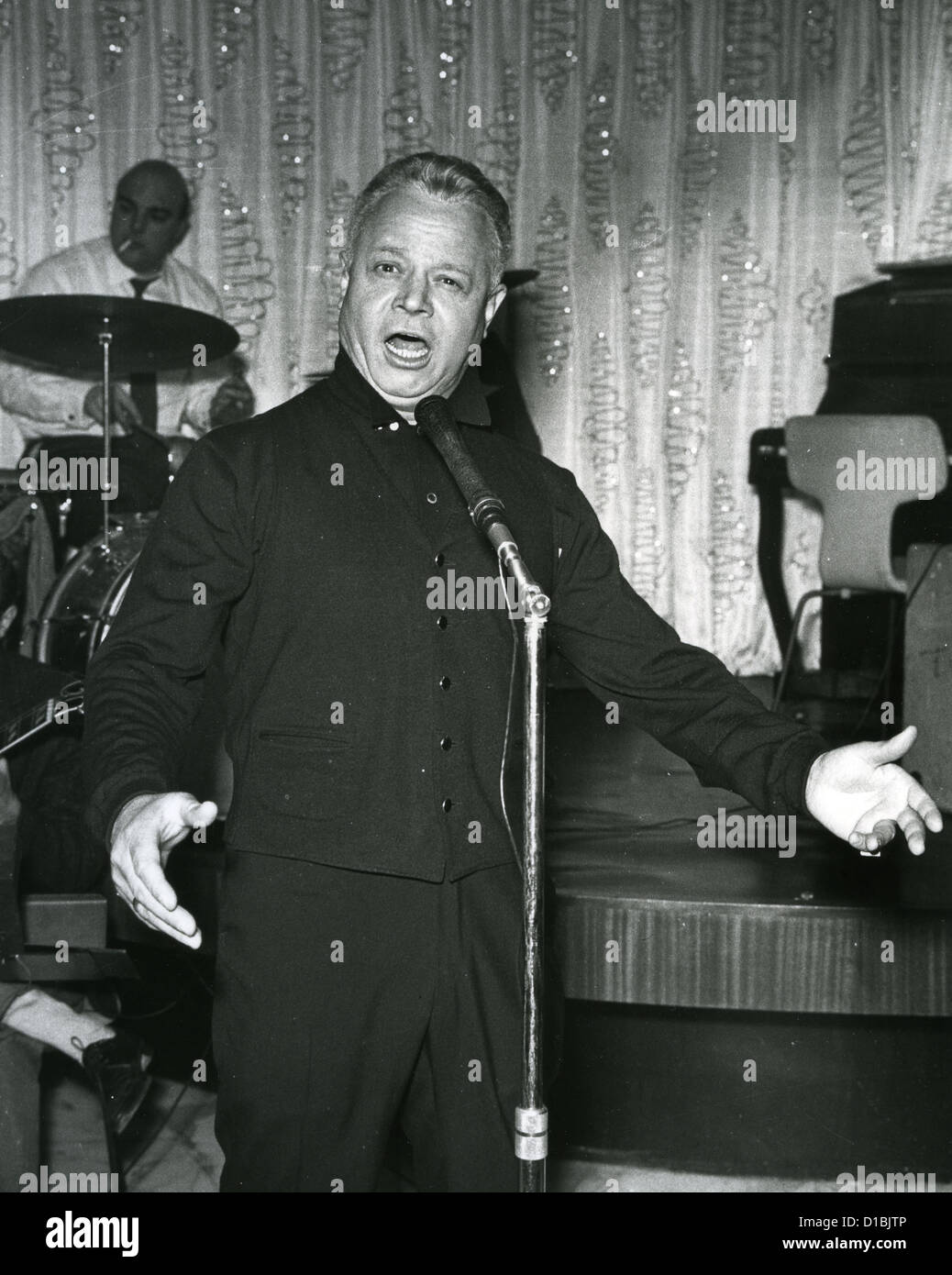 Billy daniels, singer hi-res stock photography and images - Alamy