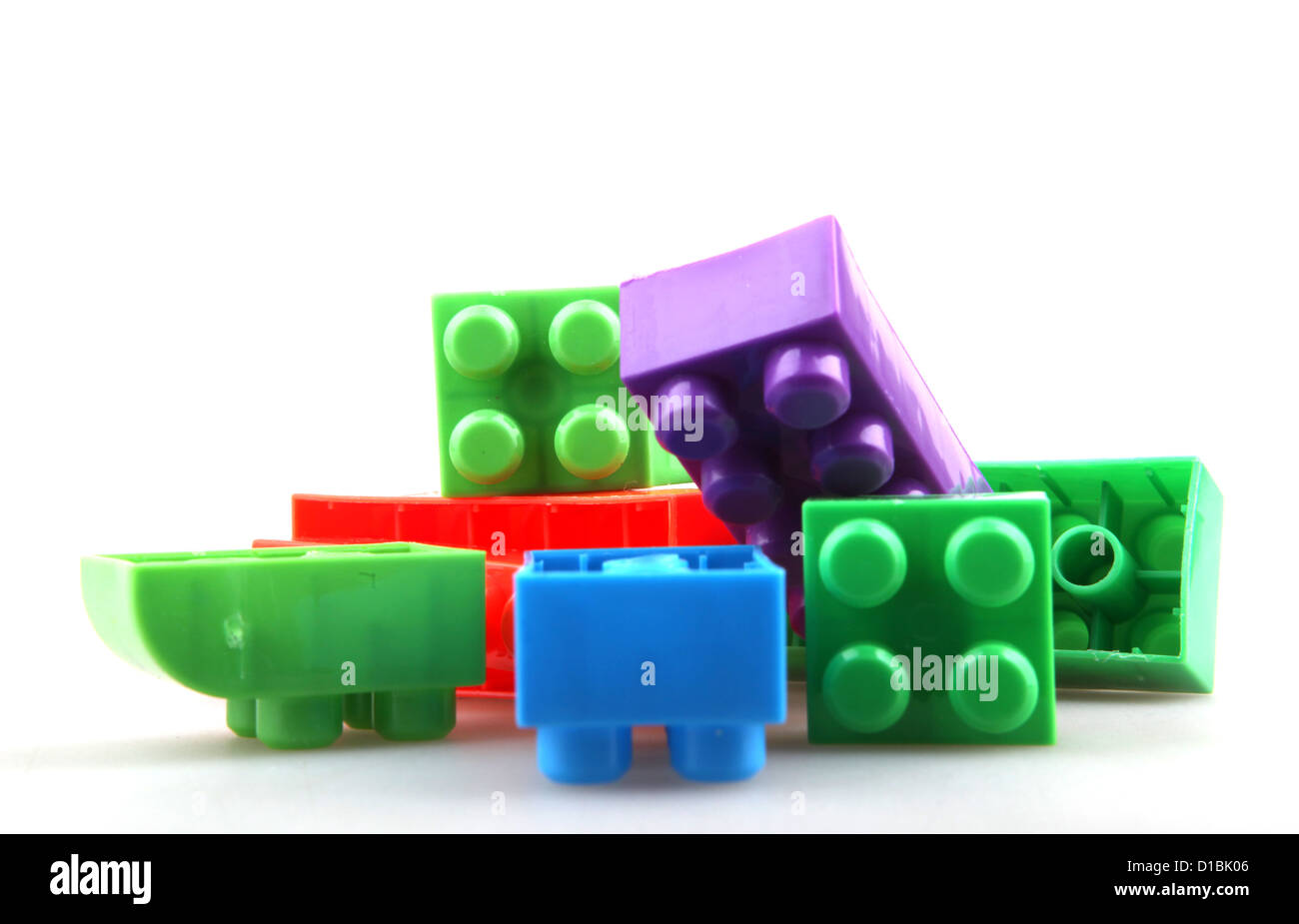 lego color block Stock Photo - Alamy