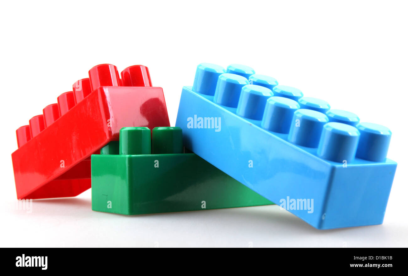 lego color block Stock Photo - Alamy