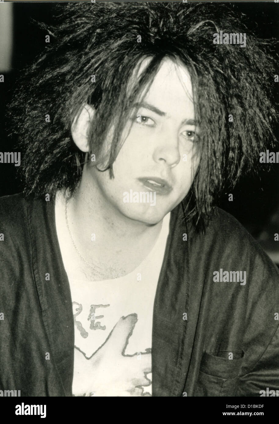 Robert Smith 80s