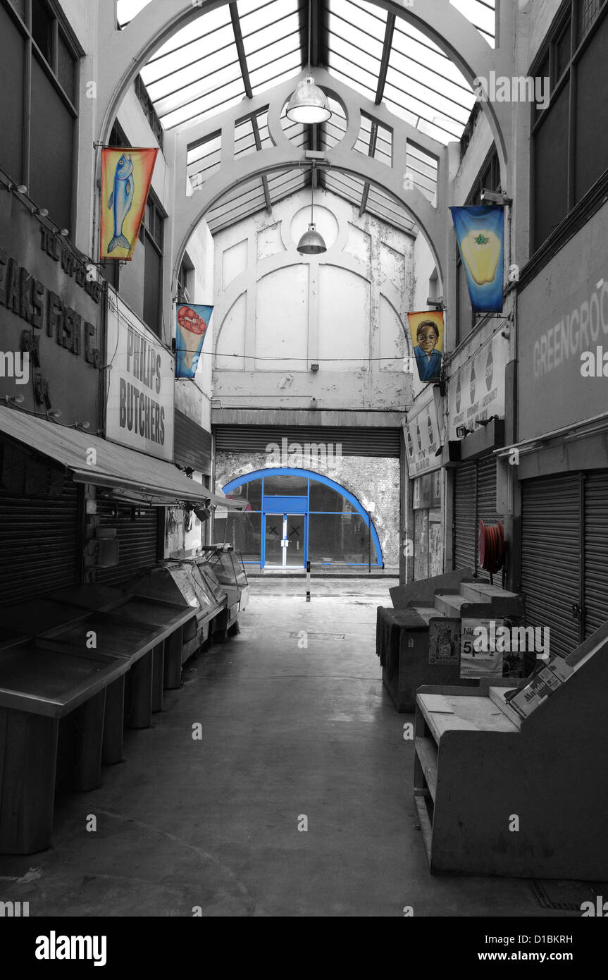 Brixton village arcade hi-res stock photography and images - Alamy