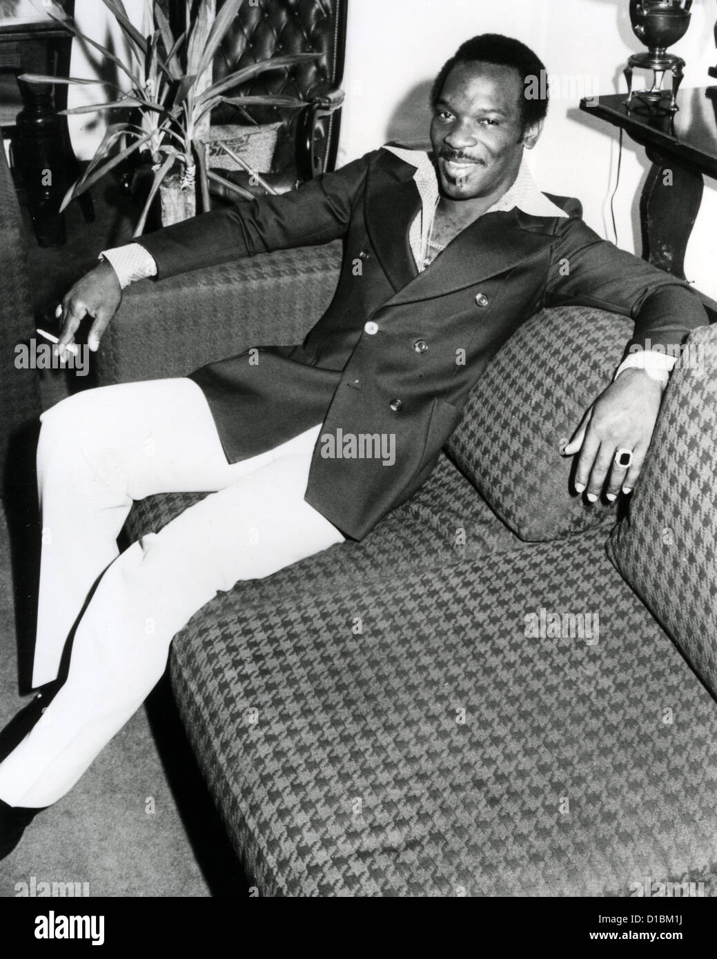 Clem curtis hi-res stock photography and images - Alamy