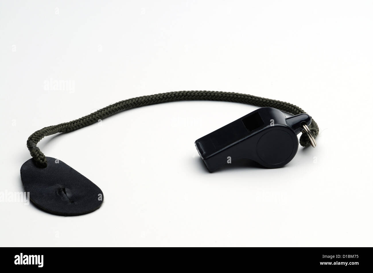 Army whistle hi-res stock photography and images - Alamy