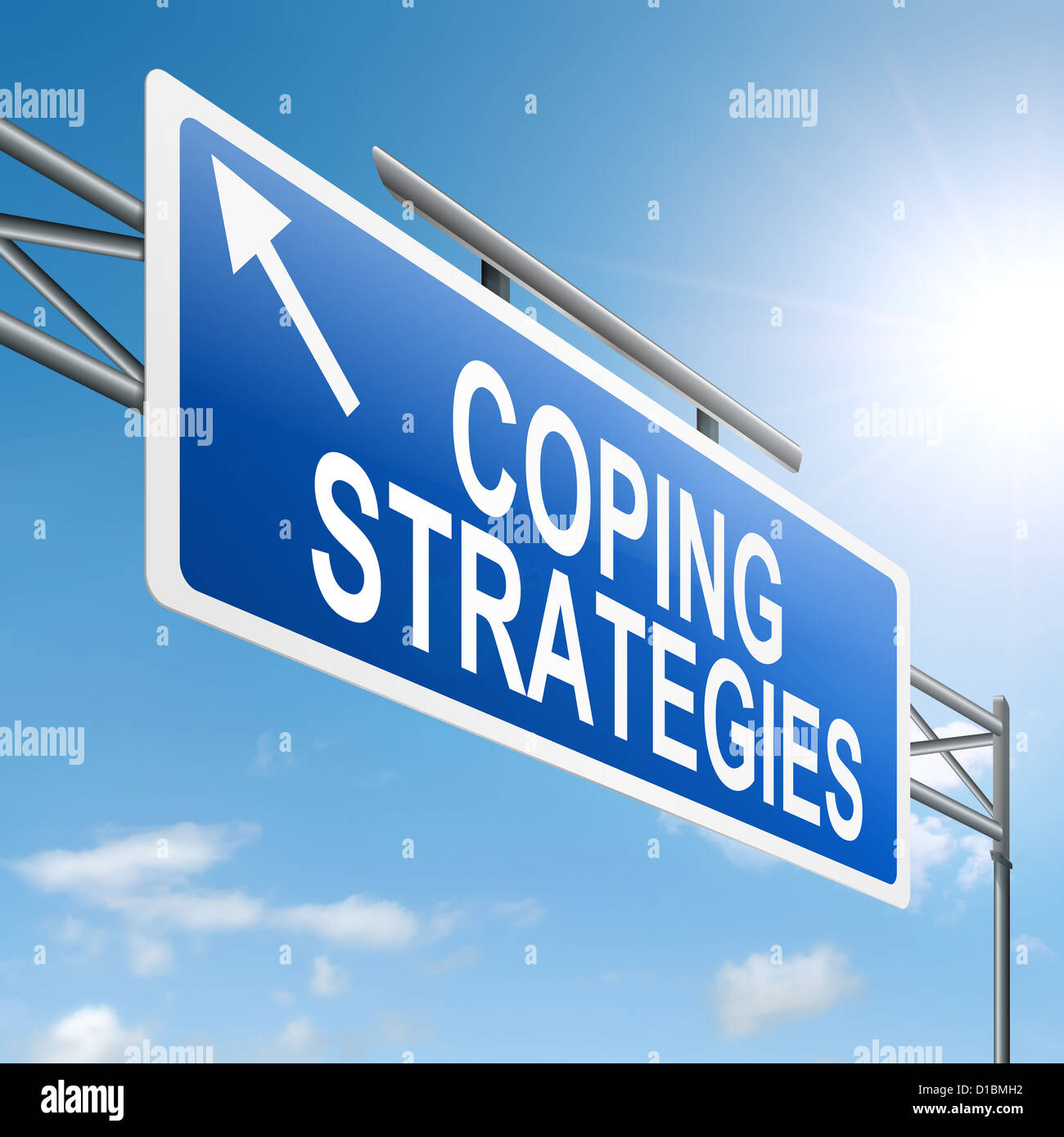 Coping strategies hi-res stock photography and images - Alamy