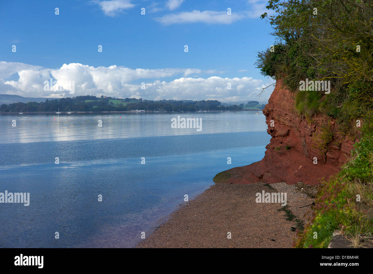 Lympstone devon uk hi-res stock photography and images - Alamy