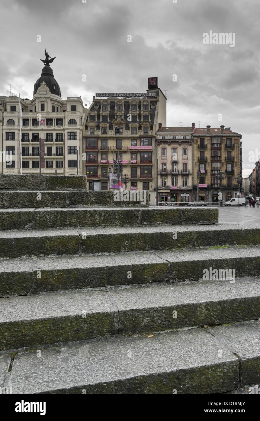 Arriaga square hi-res stock photography and images - Alamy
