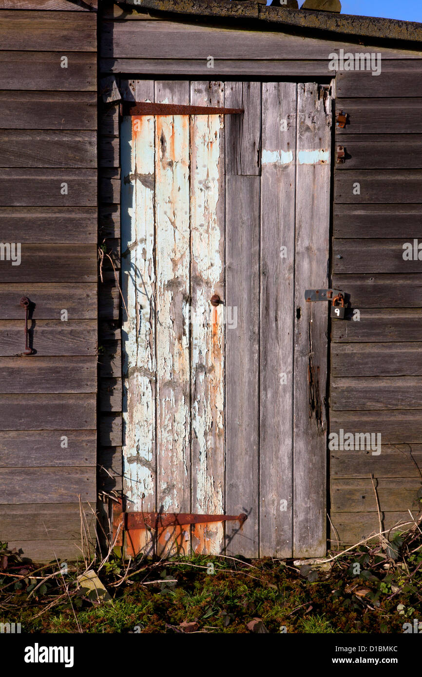 Rotten old door hi-res stock photography and images - Alamy