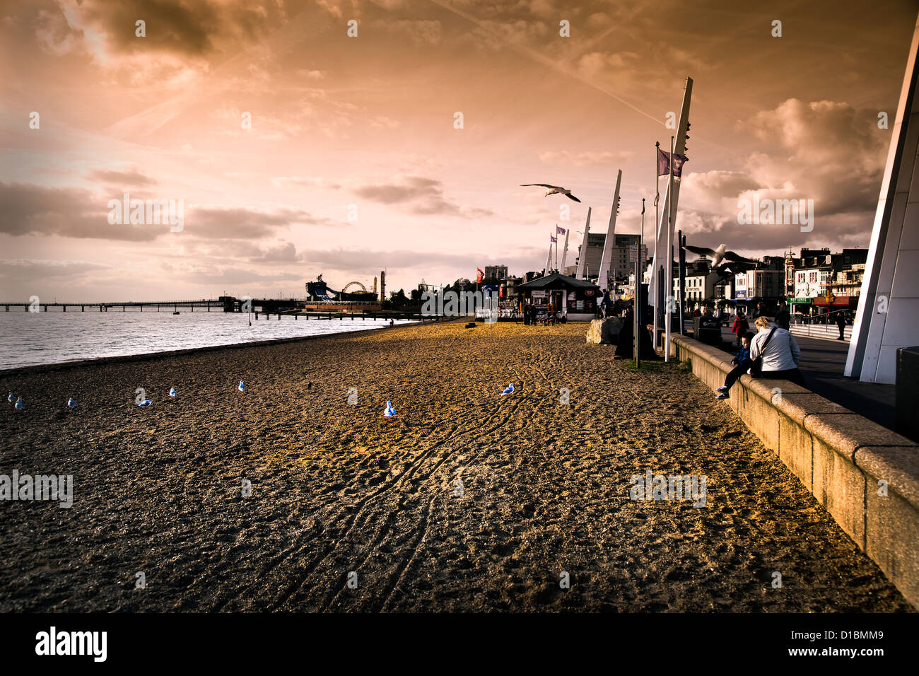 Southend on sea hi-res stock photography and images - Alamy