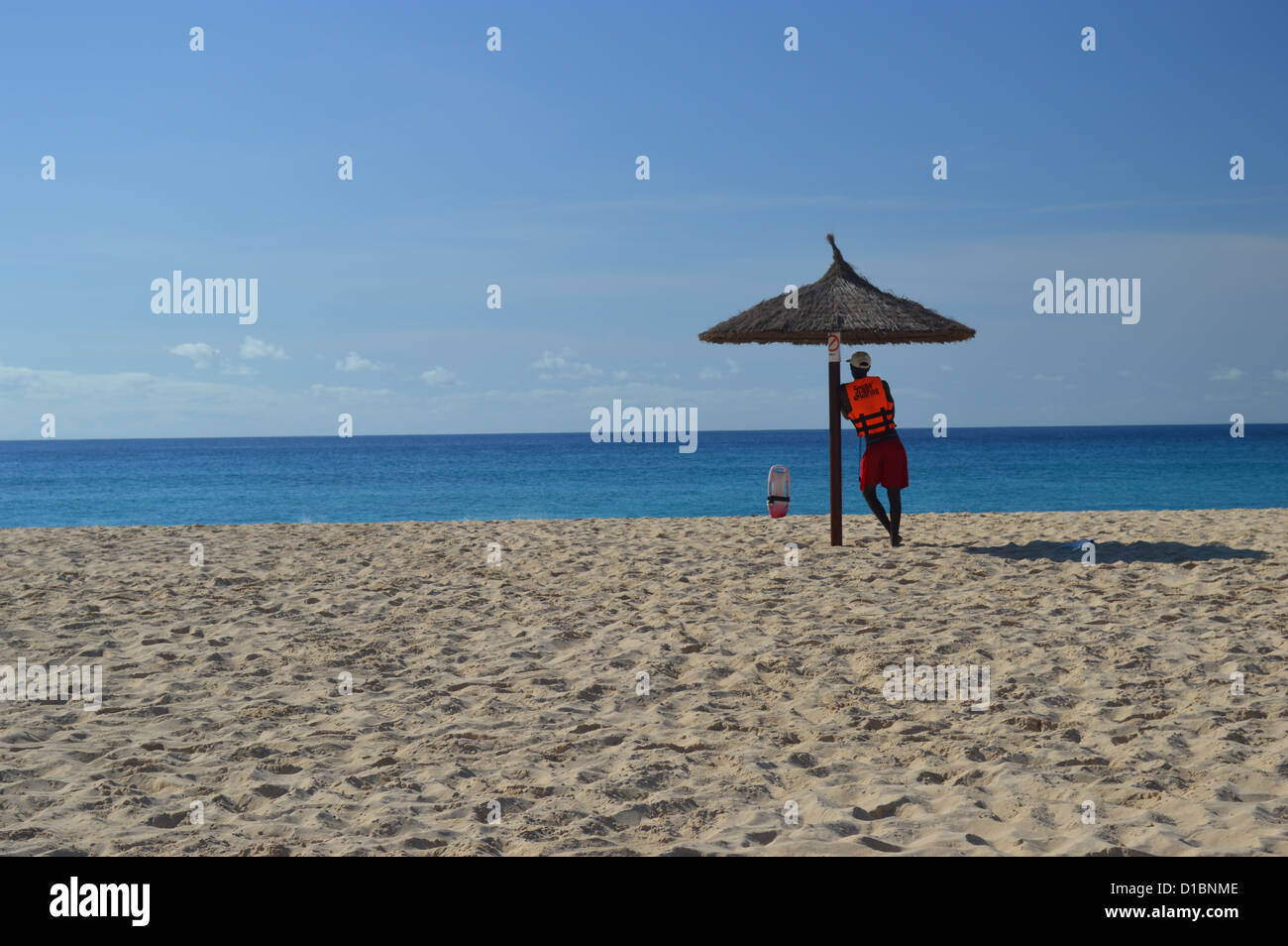 Shade from the beach umbrella hi-res stock photography and images - Alamy