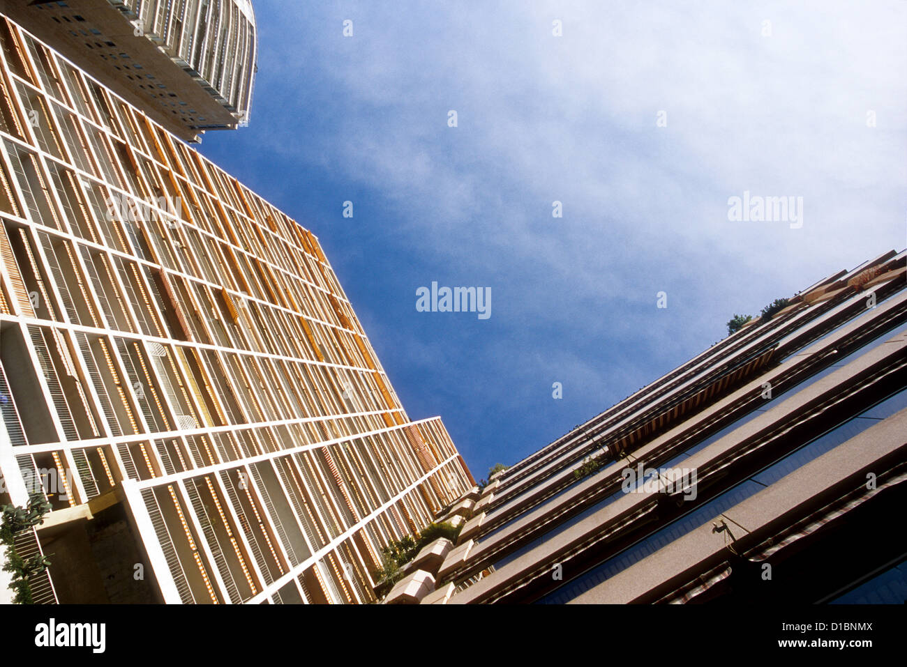 Block in Monaco Stock Photo - Alamy