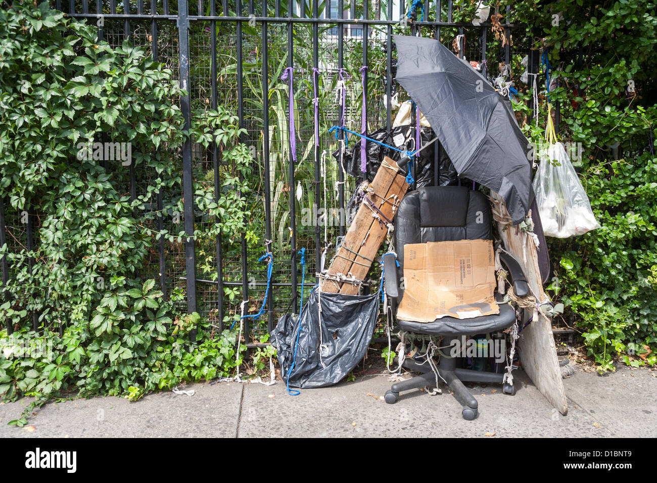 New york city shelter homeless hi-res stock photography and images - Alamy