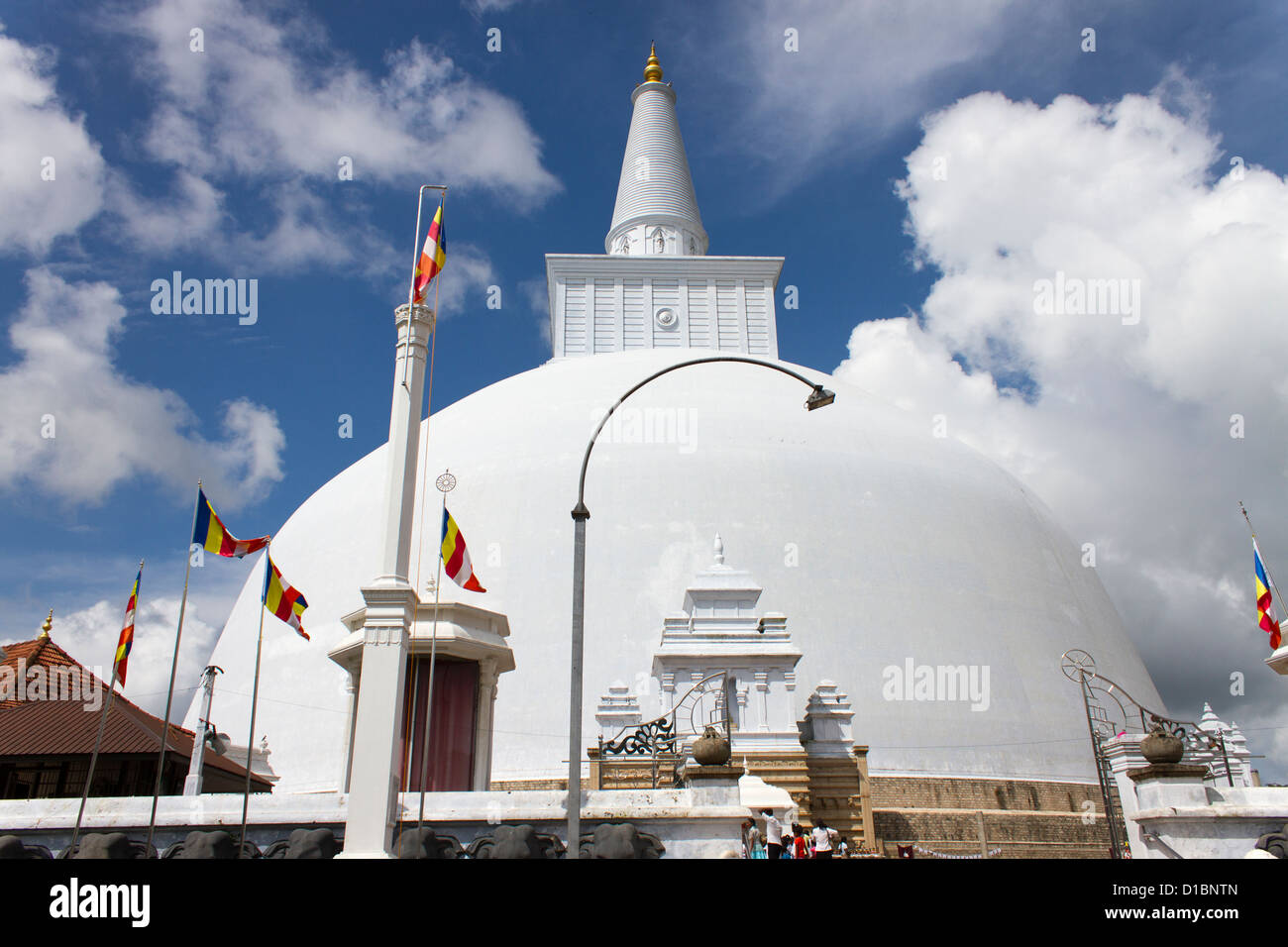 Ruvanvalisaya hi-res stock photography and images - Alamy
