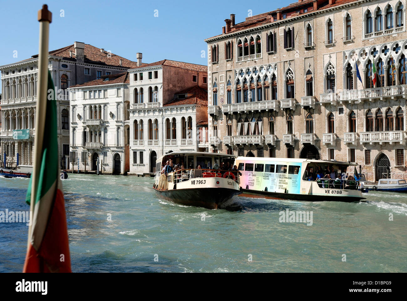 World heritage canal hi-res stock photography and images - Alamy
