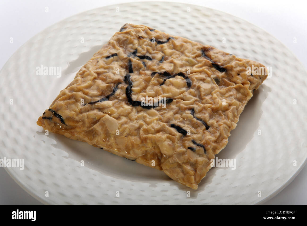 Tempeh hi-res stock photography and images - Alamy