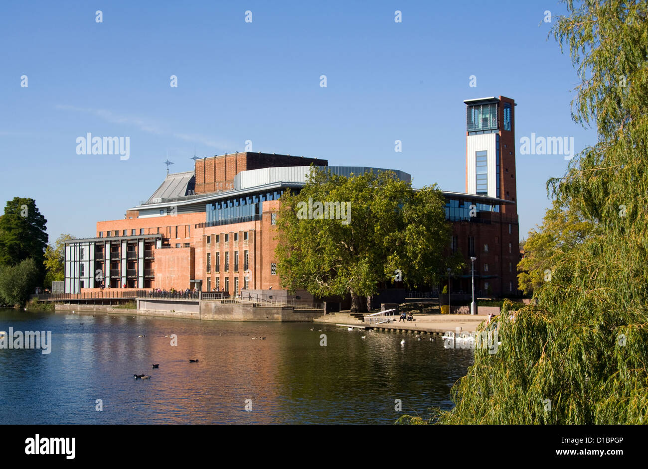Home of the rsc hi-res stock photography and images - Alamy