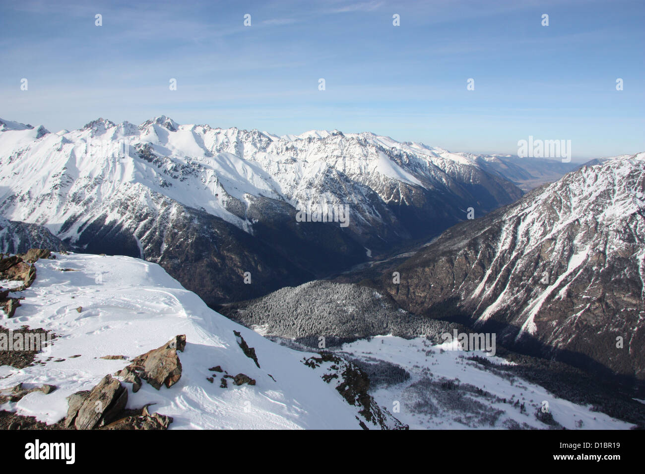 The western caucasus hi-res stock photography and images - Alamy