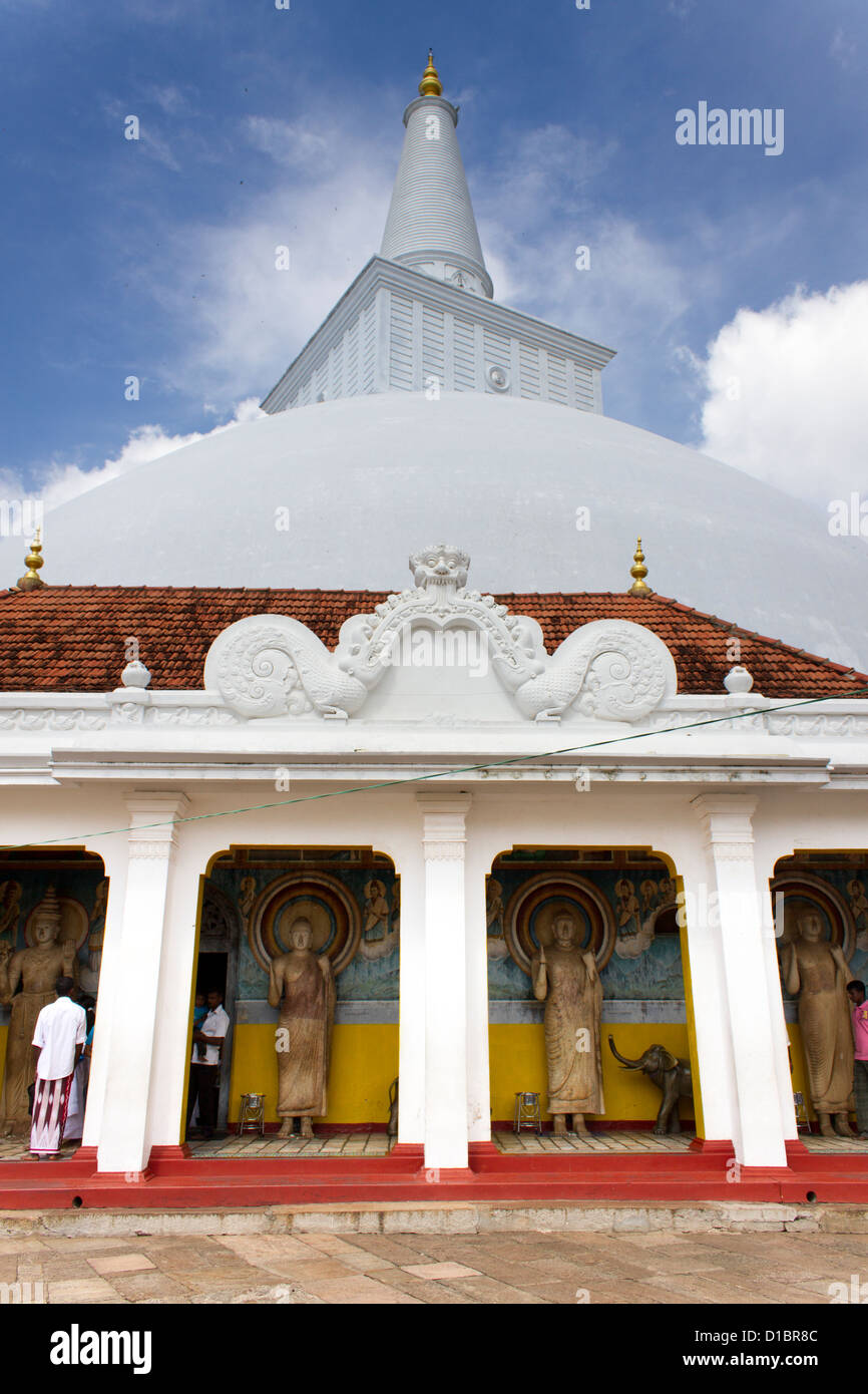 Ruwanmalisaya hi-res stock photography and images - Alamy