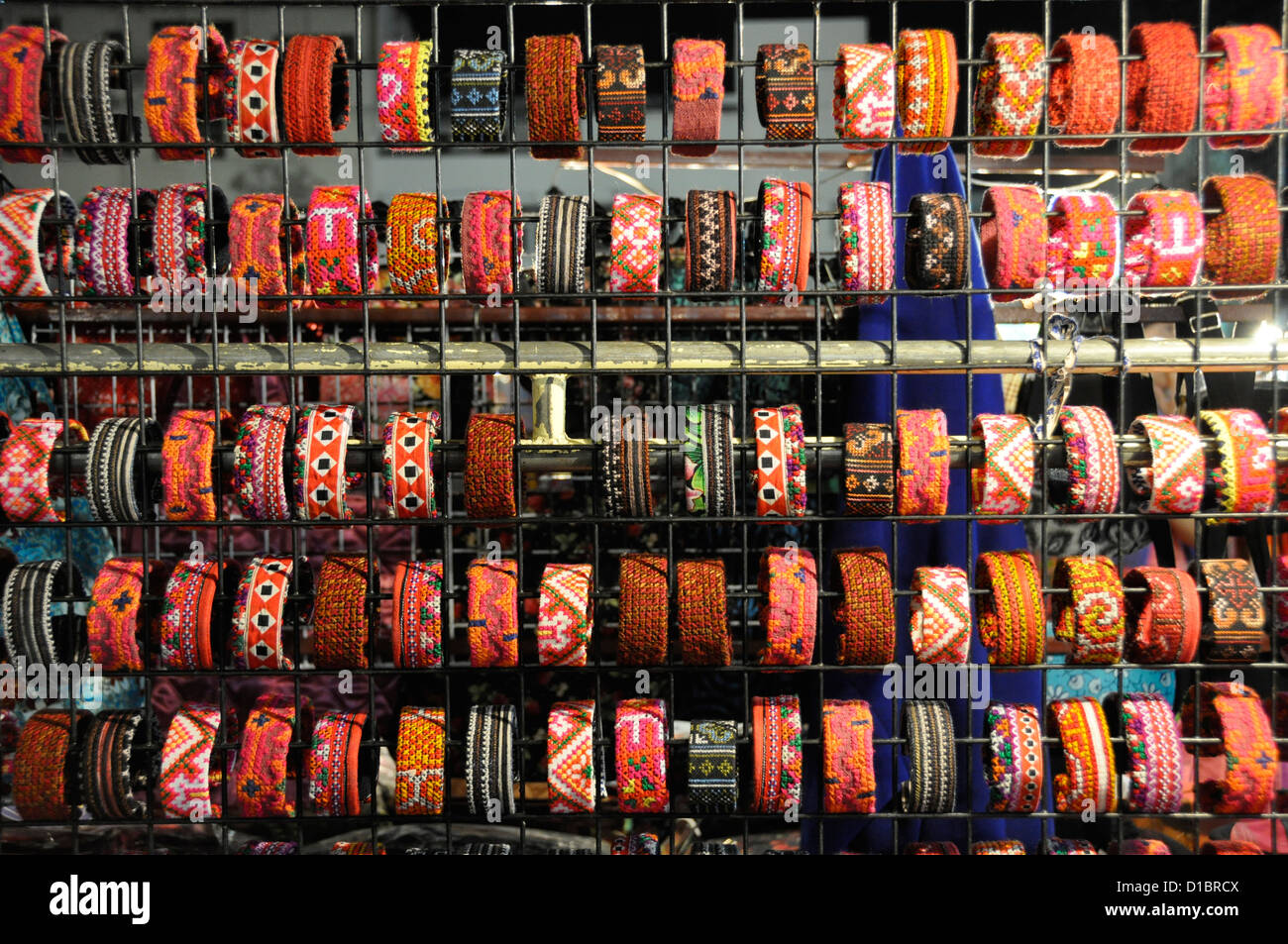 Colourful bangles hi-res stock photography and images - Alamy