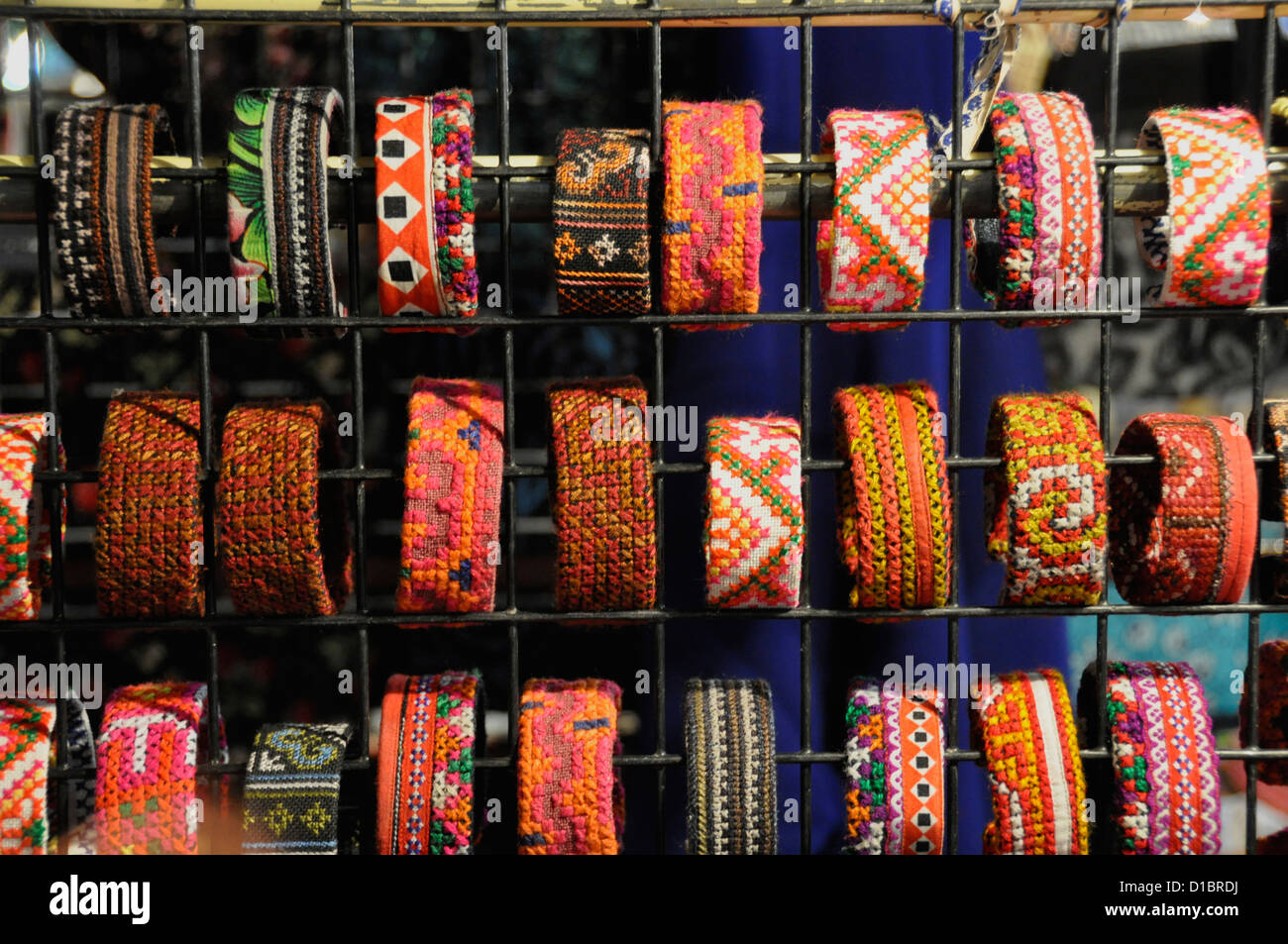 Colourful bangles hi-res stock photography and images - Alamy