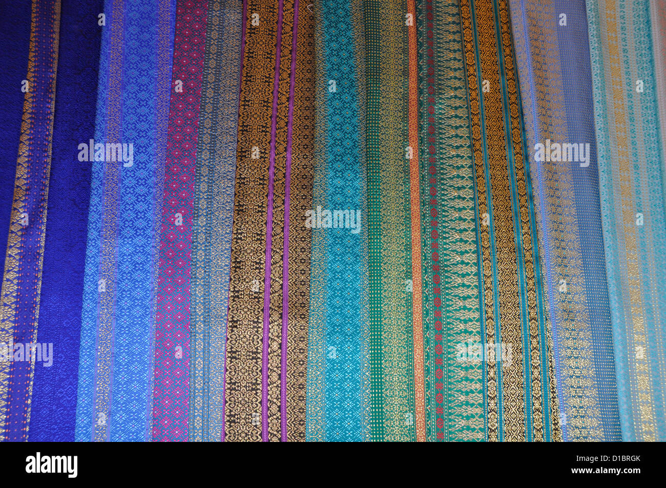 Silk patterns hi-res stock photography and images - Alamy