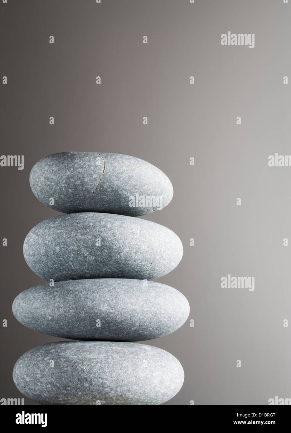 Pile of pebbles Stock Photo - Alamy
