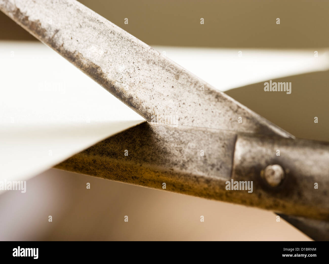 Scissors cutting hi-res stock photography and images - Alamy