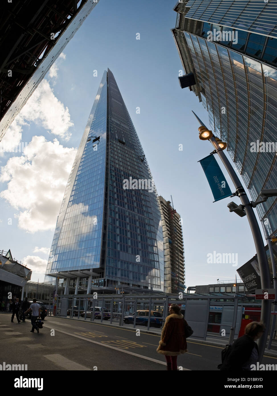 Tallest building european union hi-res stock photography and images - Alamy