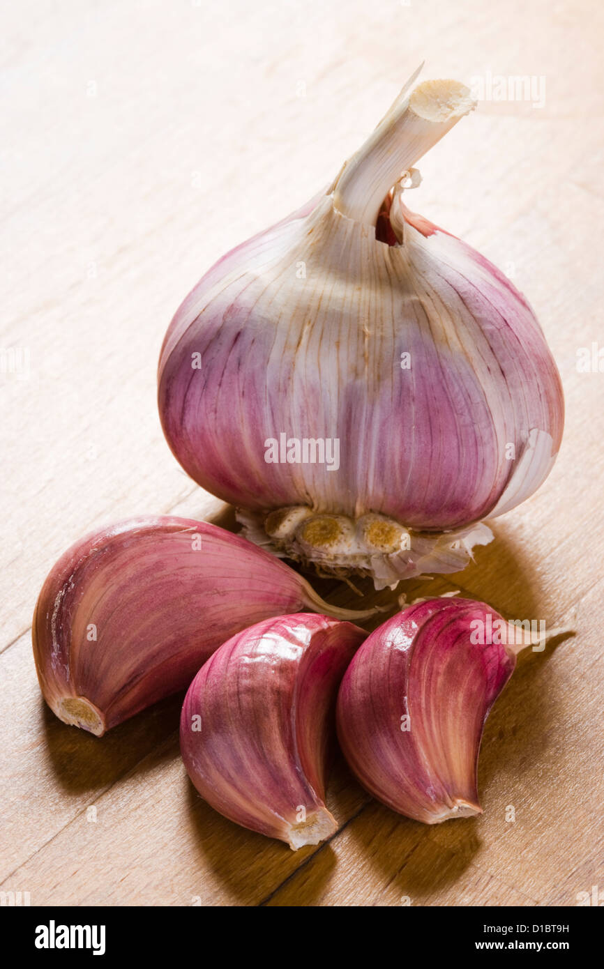 Garlic flavouring hi-res stock photography and images - Alamy