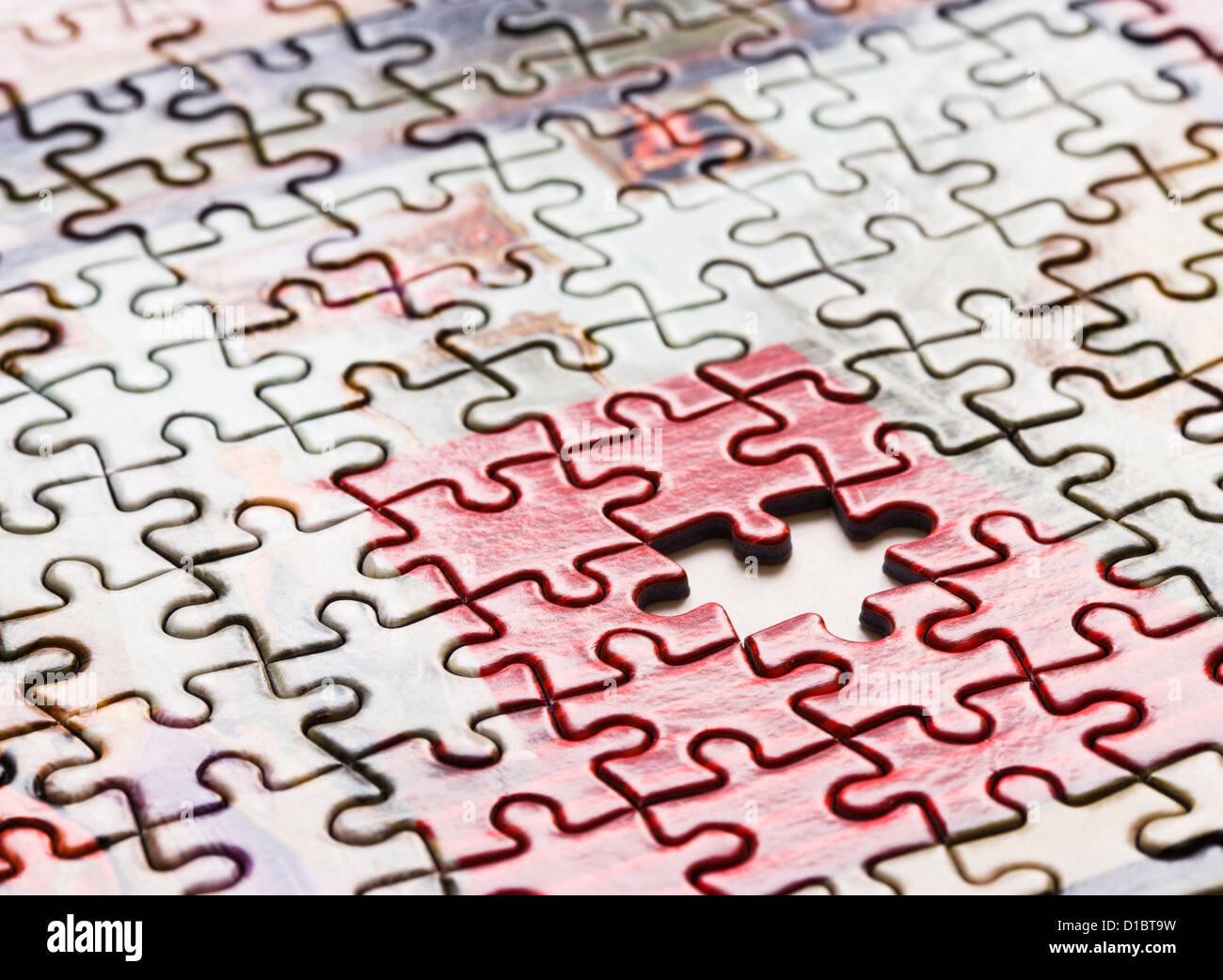 Jigsaw Stock Photos & Jigsaw Stock Images - Alamy