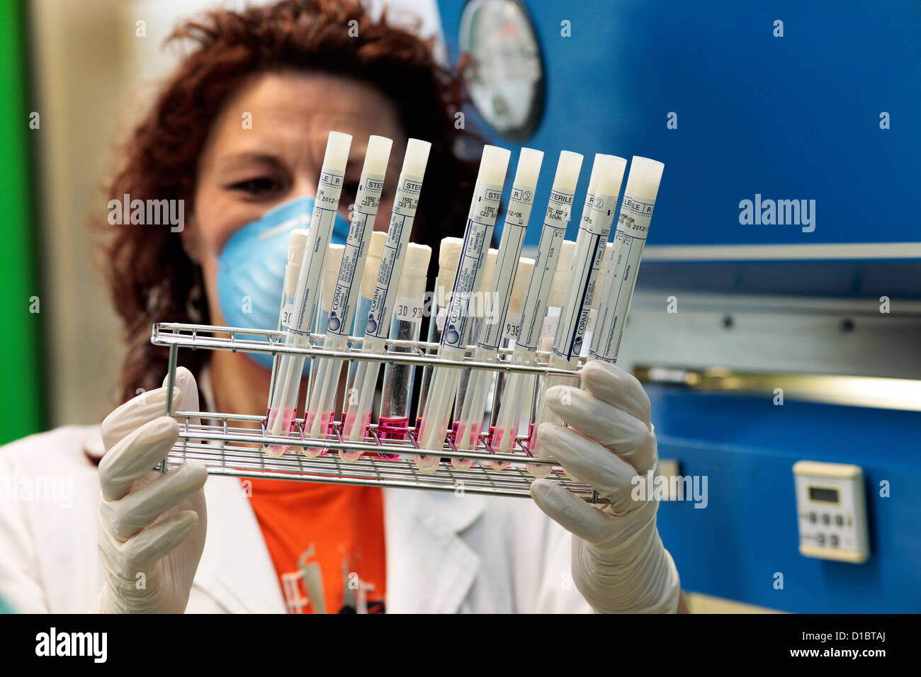 State laboratory in berlin brandenburg hi-res stock photography and ...