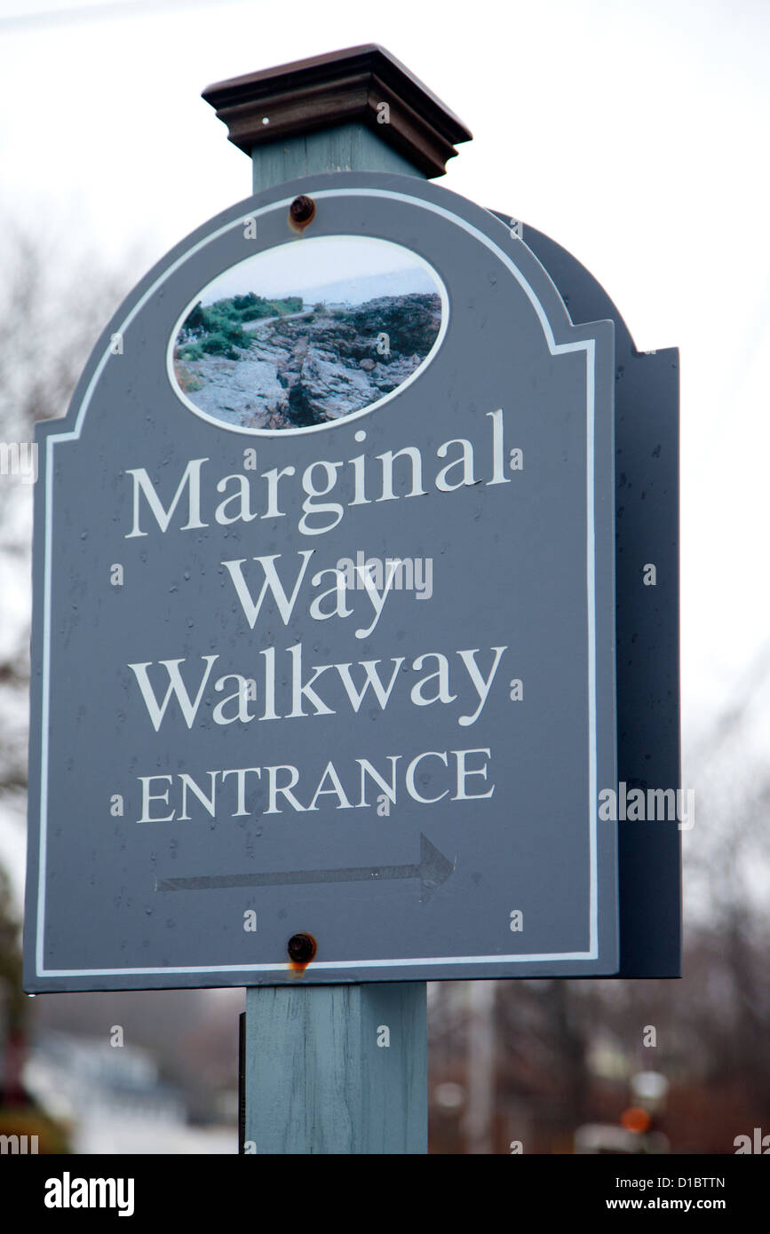Marginal way sign High Resolution Stock Photography and Images - Alamy