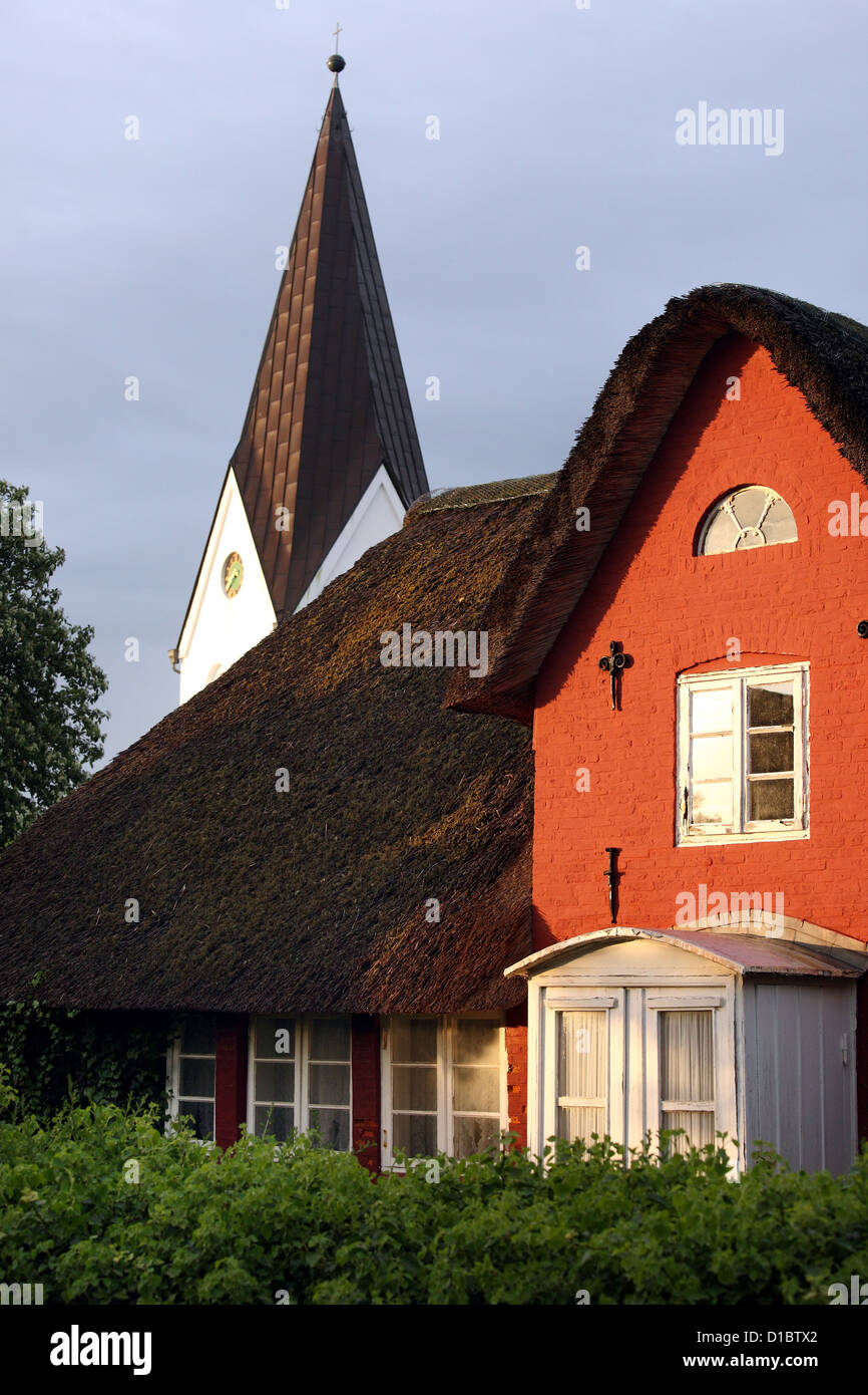 Friesenhaus hi-res stock photography and images - Alamy