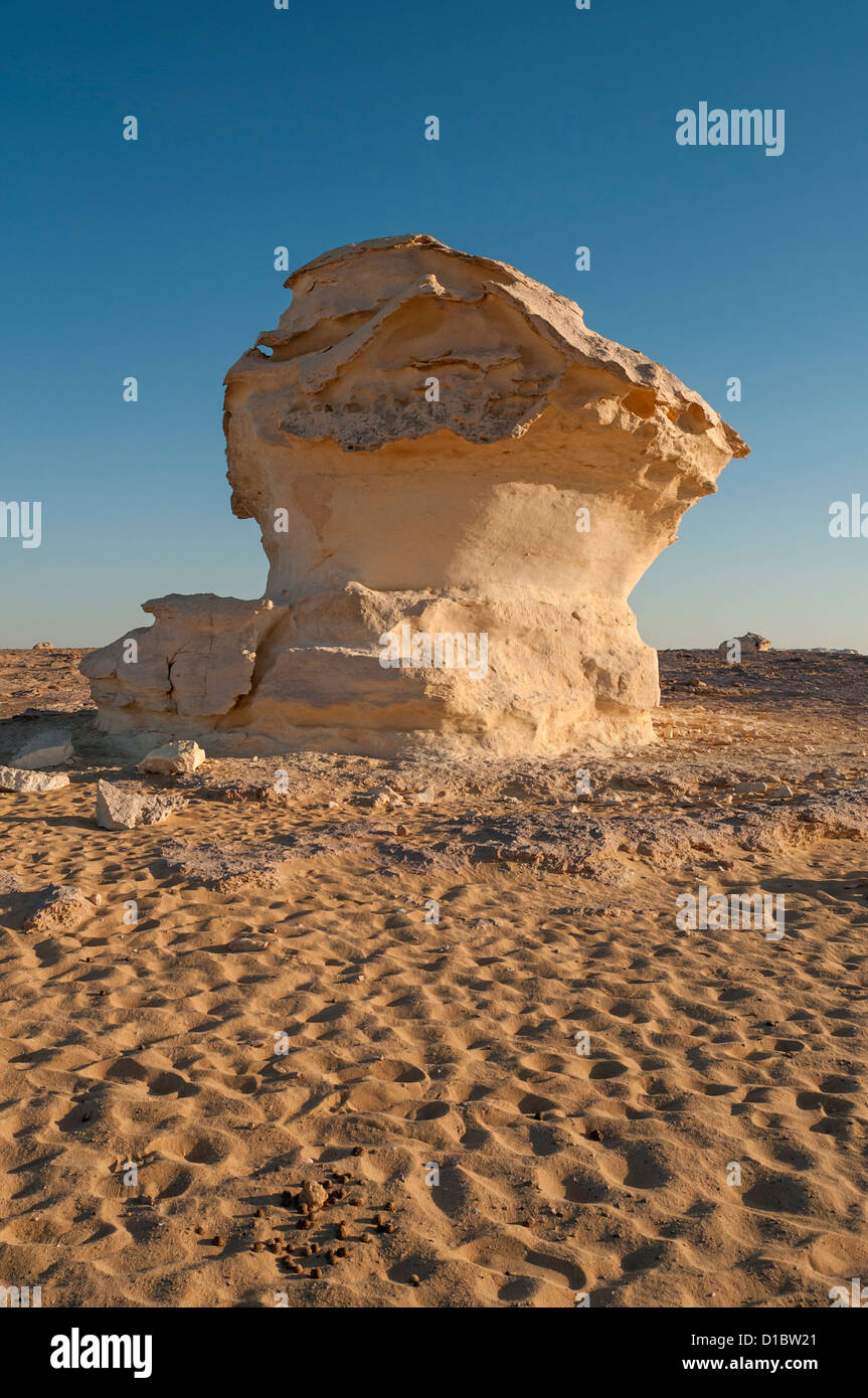 Sahara Desert Mushroom Rock Stock Photos & Sahara Desert Mushroom Rock ...