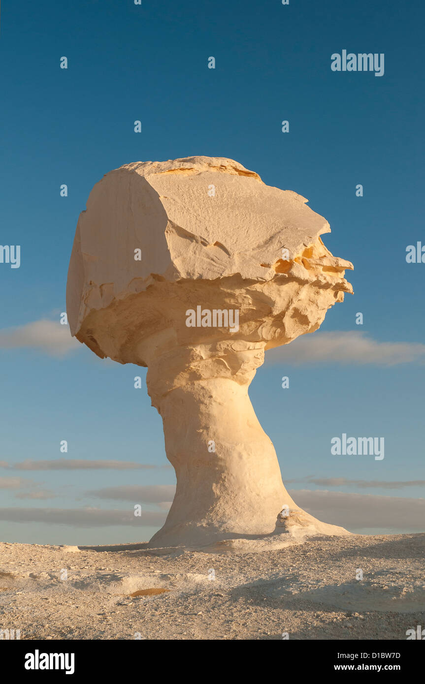 Sahara Desert Mushroom Rock Stock Photos & Sahara Desert Mushroom Rock ...