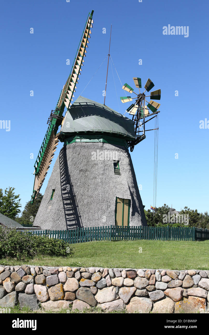 Windmill type hi-res stock photography and images - Alamy