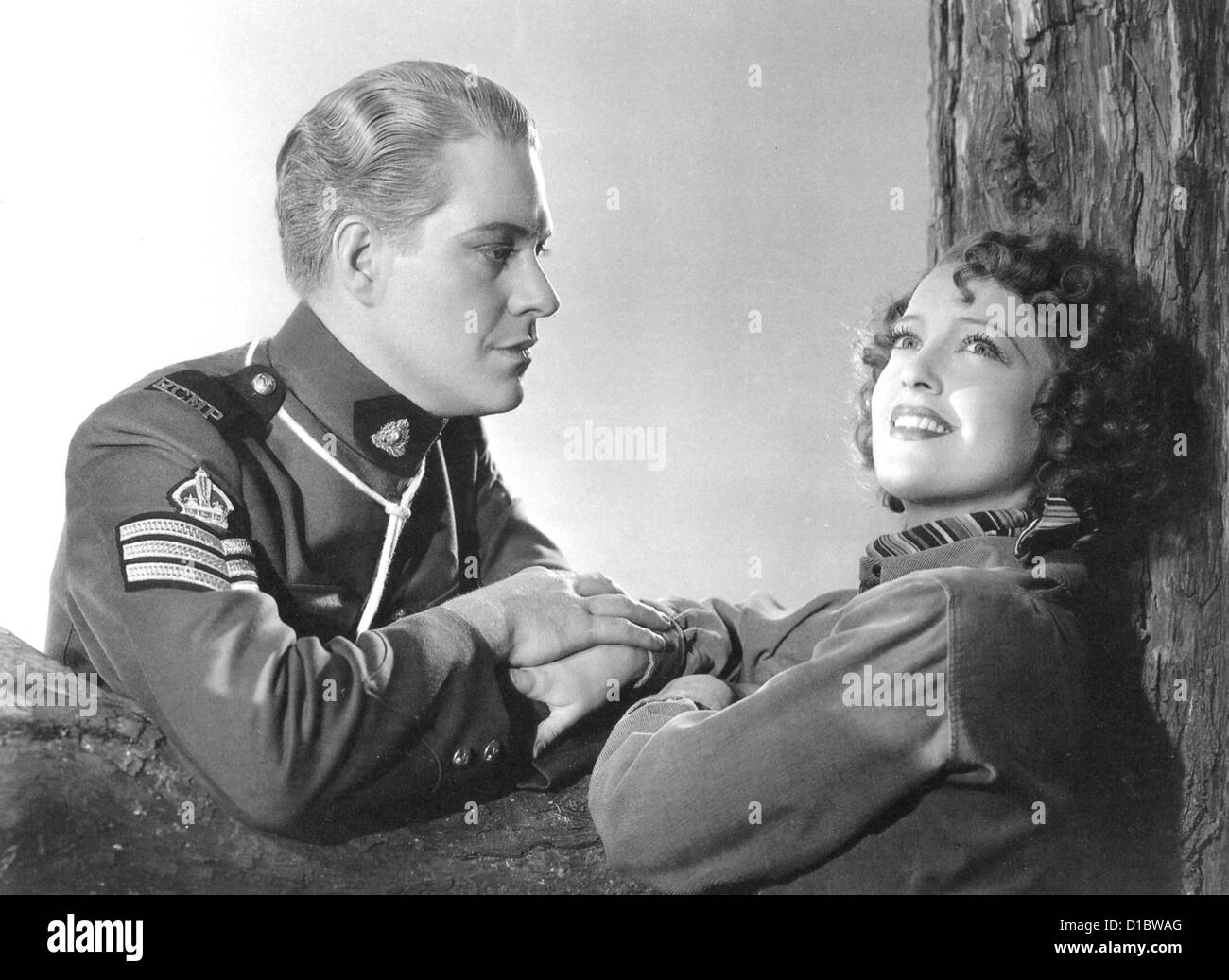 ROSE MARIE 1936 MGM film with Jeanette MacDonald and Nelson Eddy Stock ...
