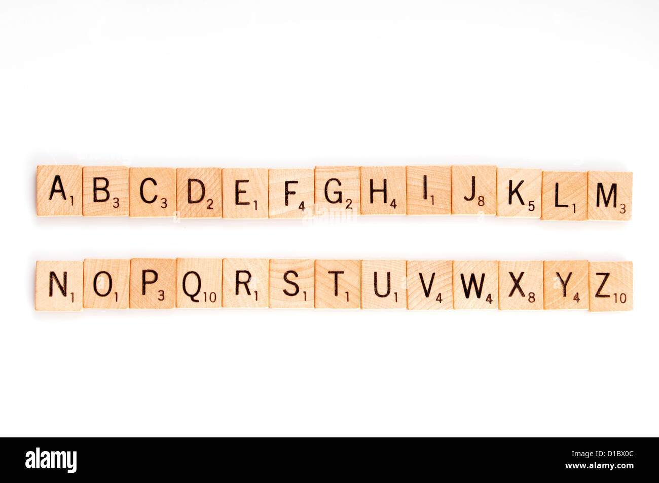 Scrabble Logo Font Similar To