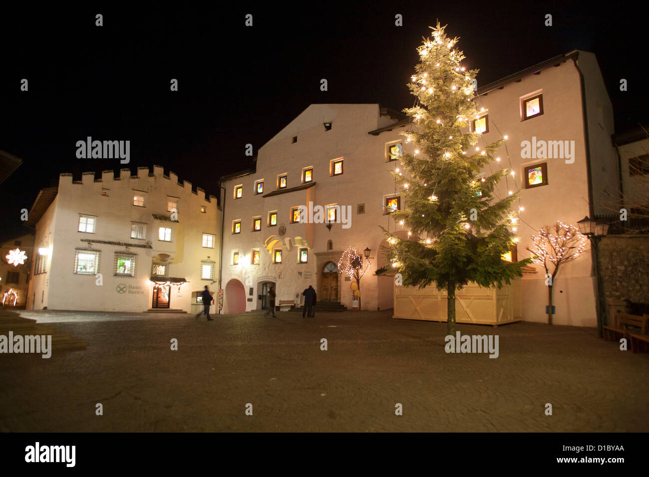 Castelrotto christmas hi-res stock photography and images - Alamy