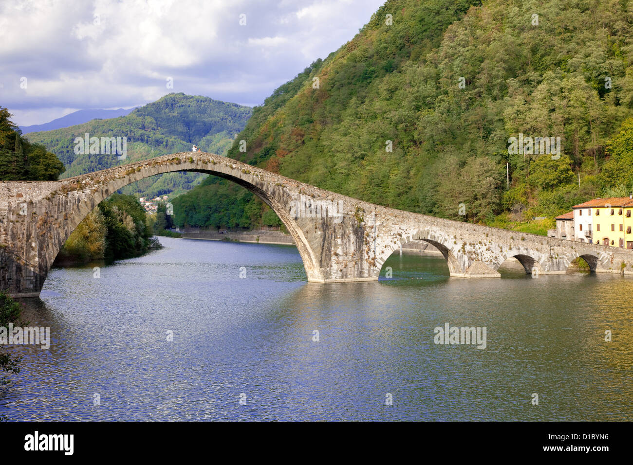 Devil's bridge devils devil hi-res stock photography and images - Alamy