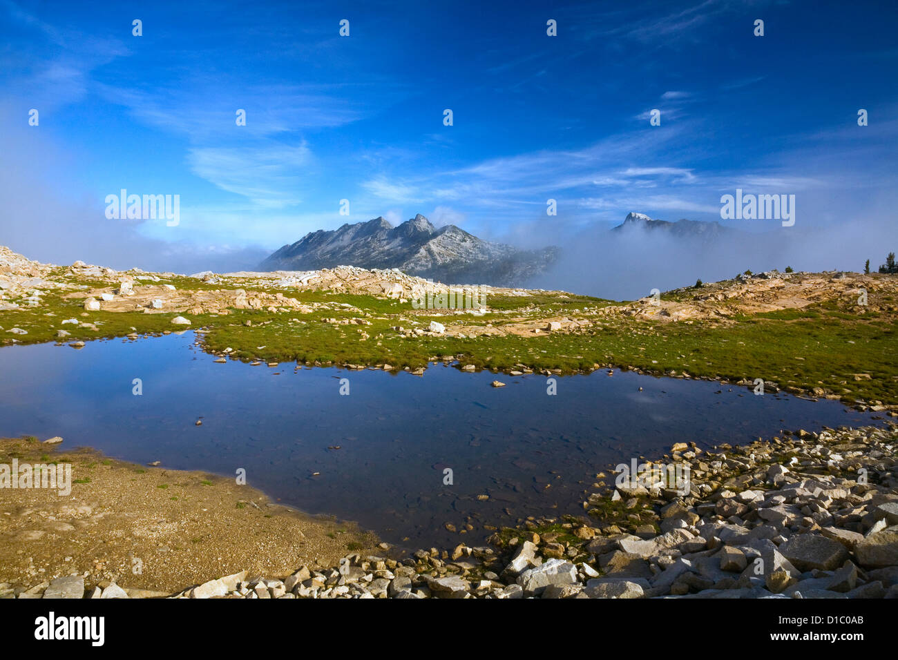Eagle cap trail hi-res stock photography and images - Alamy