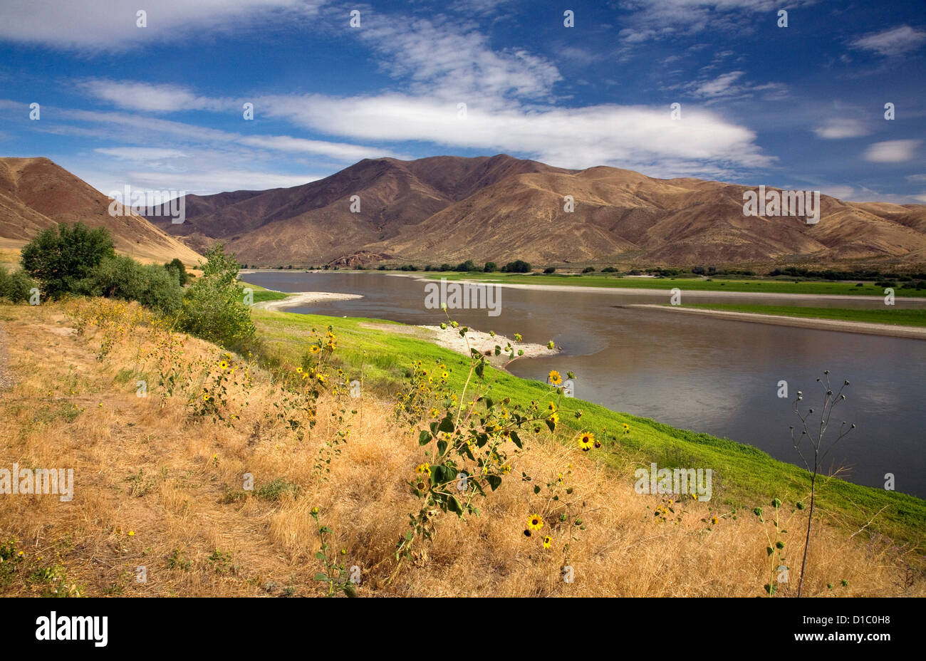 Farewell Bend High Resolution Stock Photography and Images - Alamy