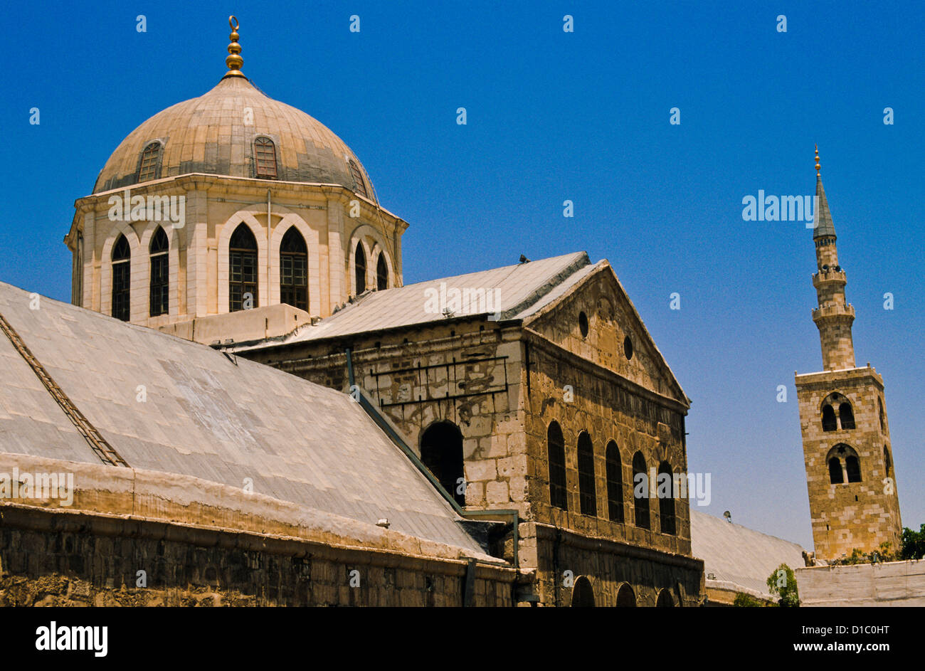 Damasco hi-res stock photography and images - Alamy