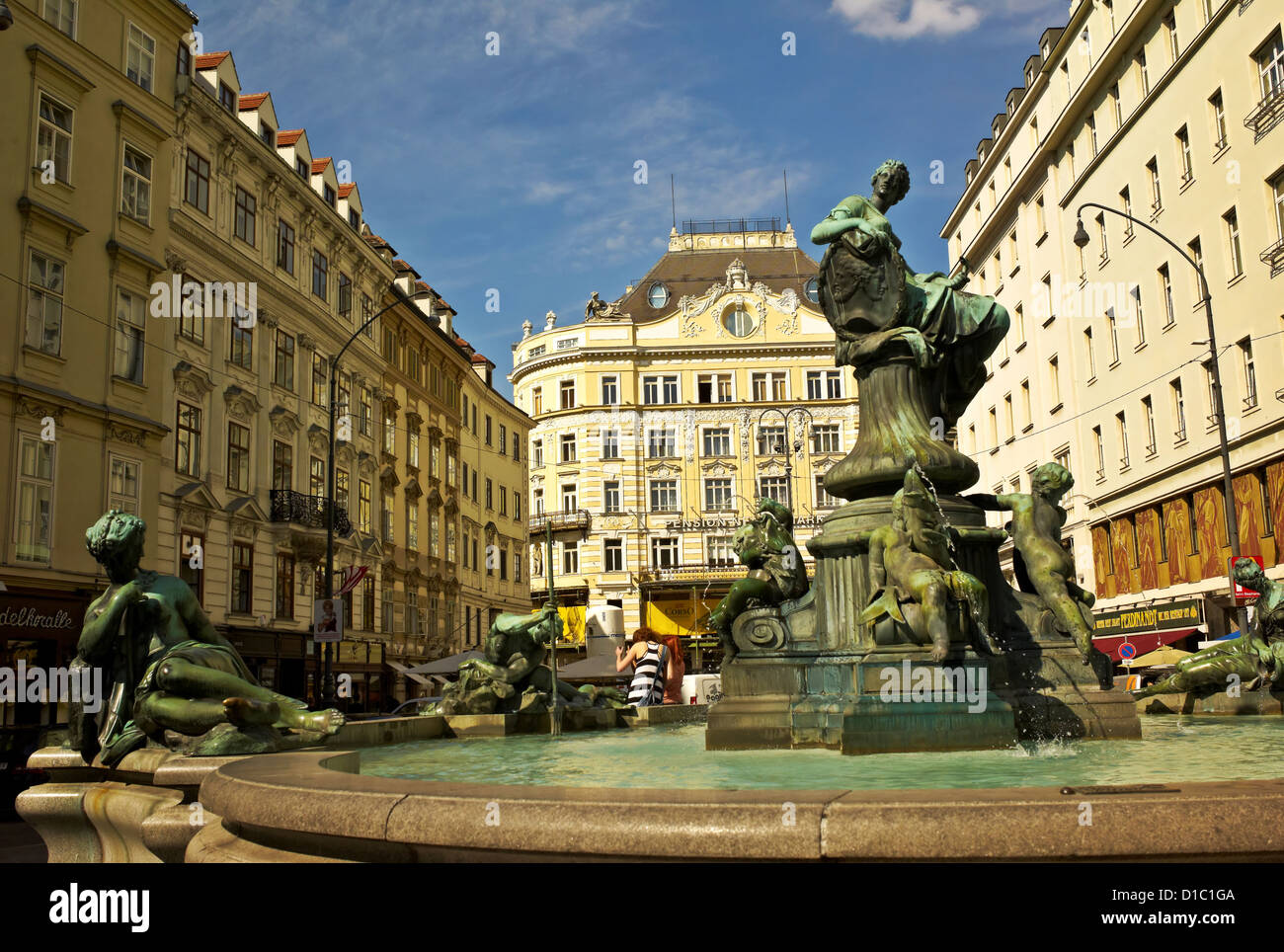 Sources of water hi-res stock photography and images - Alamy