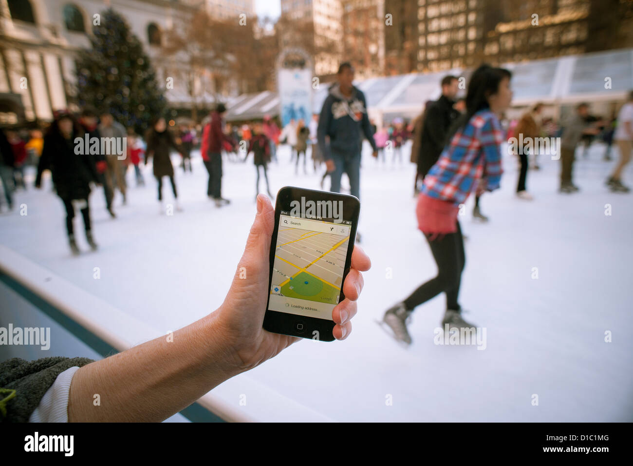 Horizontal maps hi-res stock photography and images - Alamy