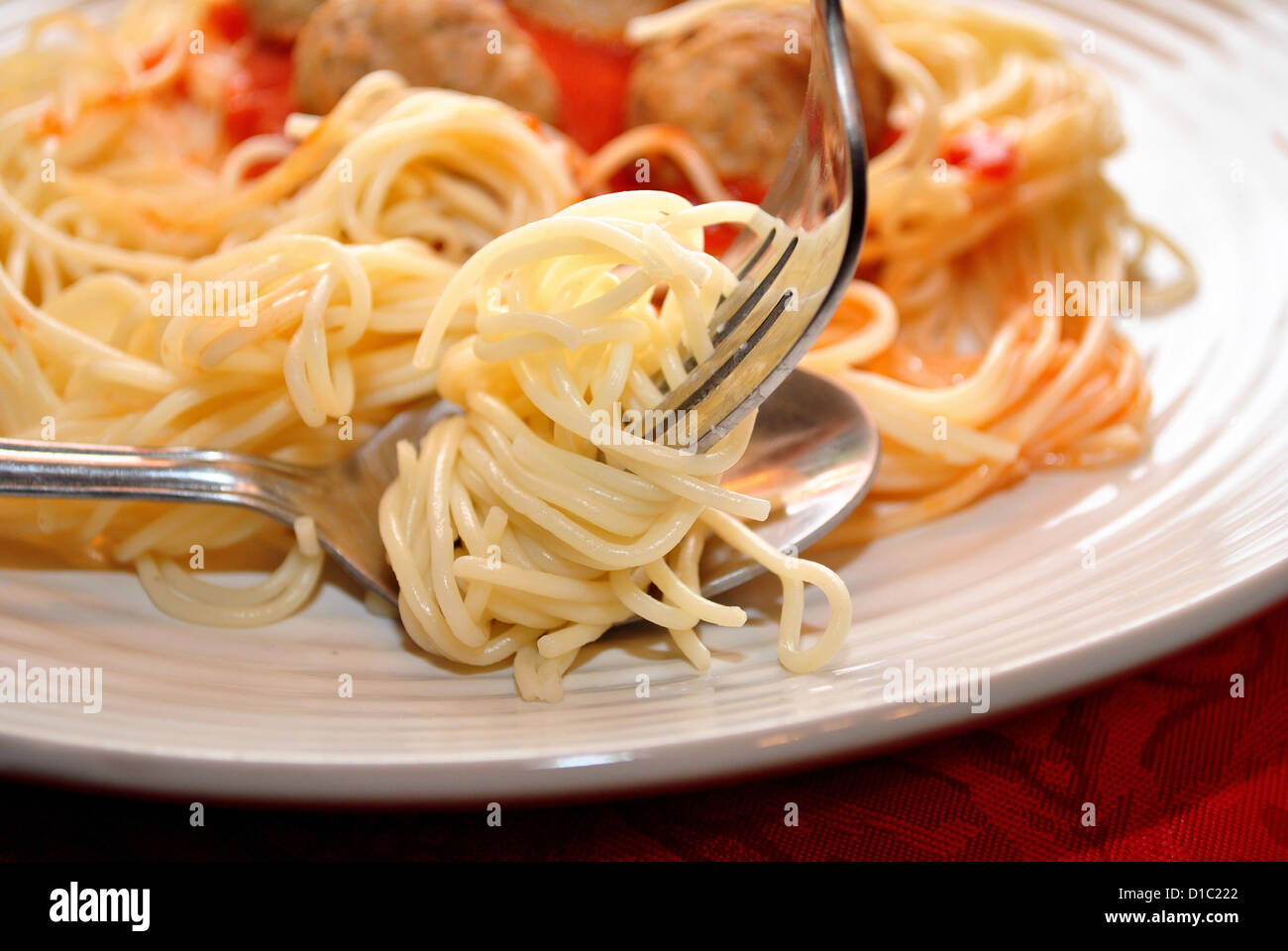 Manners of eating hi-res stock photography and images - Alamy