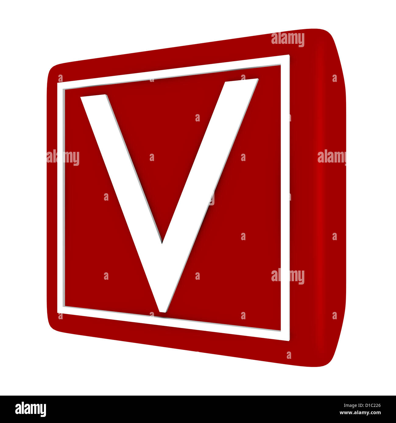 V render hi-res stock photography and images - Alamy