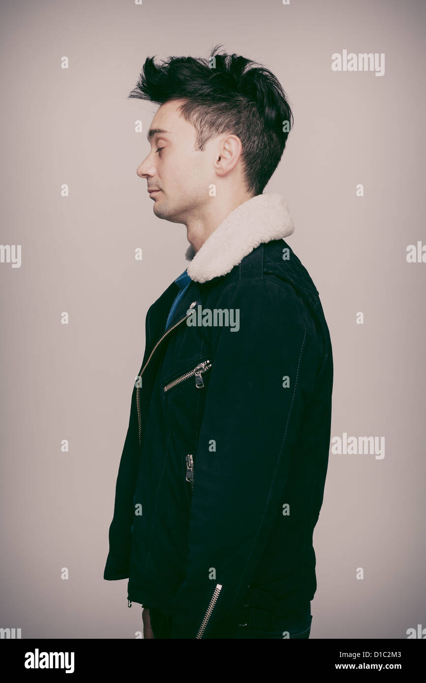 Resigned man hi-res stock photography and images - Alamy