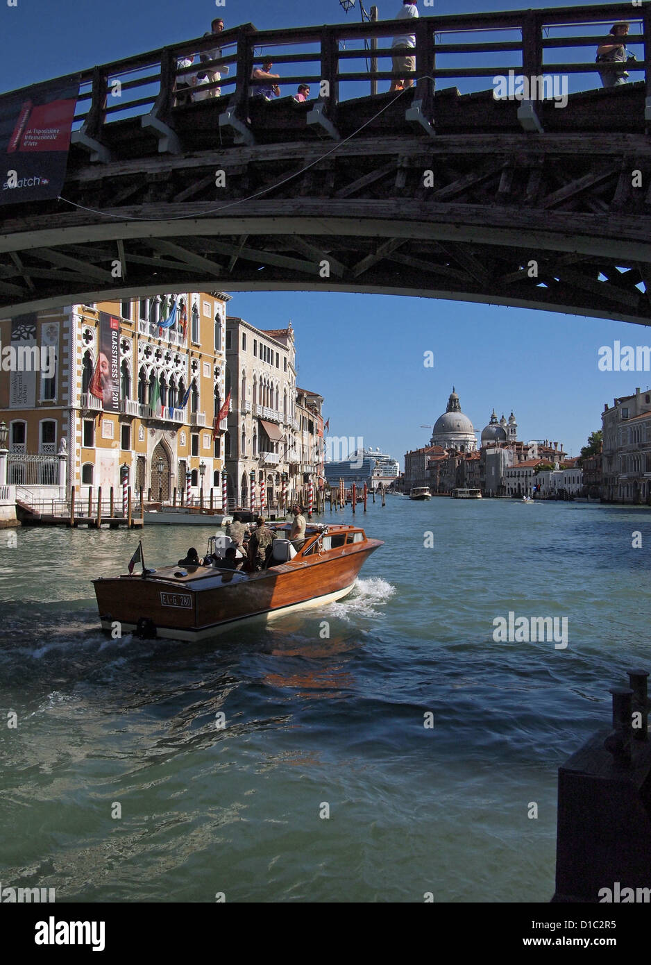 Venice - Grand Canal Stock Photo - Alamy