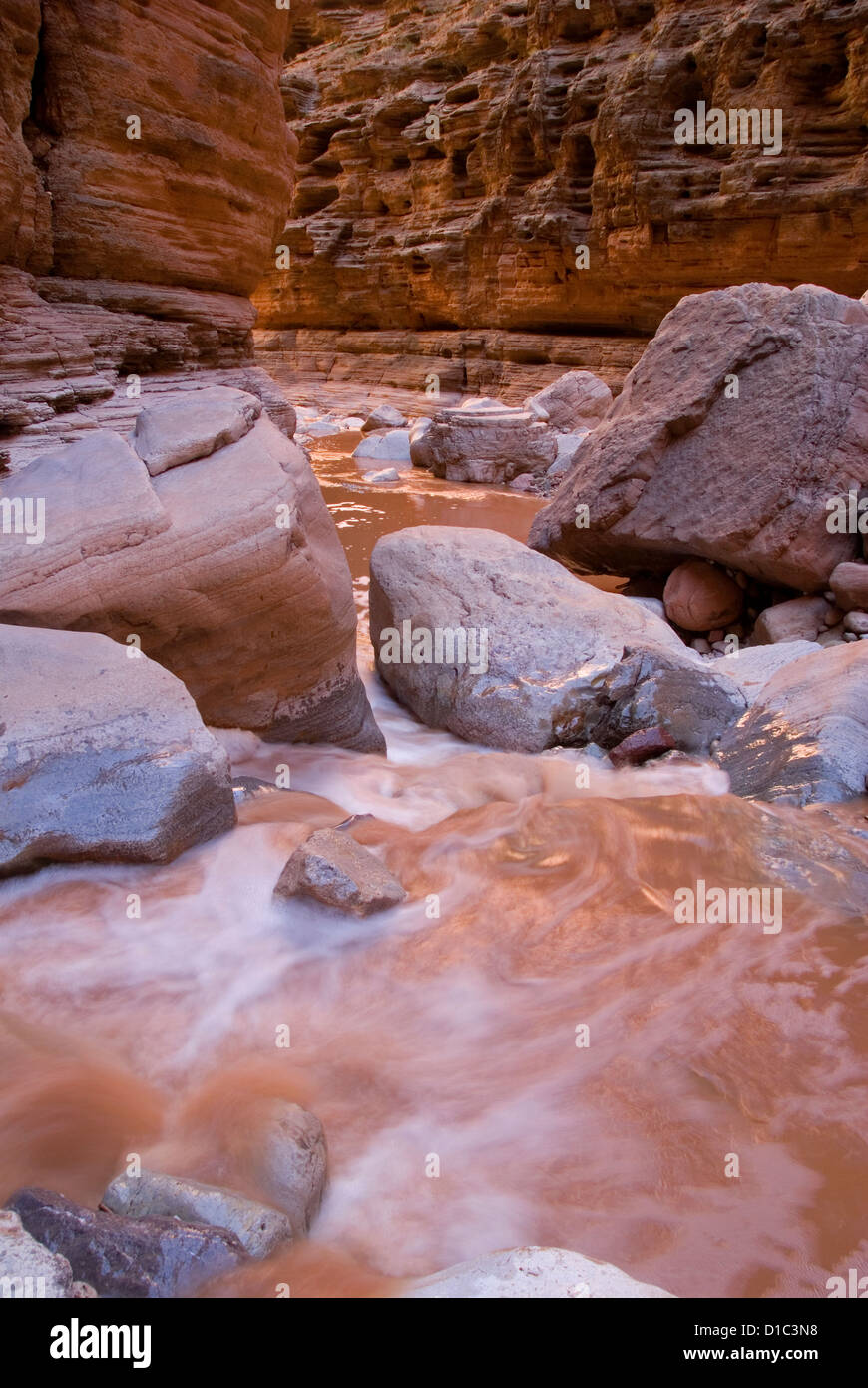 Kanab canyon at coconino county hi-res stock photography and images - Alamy