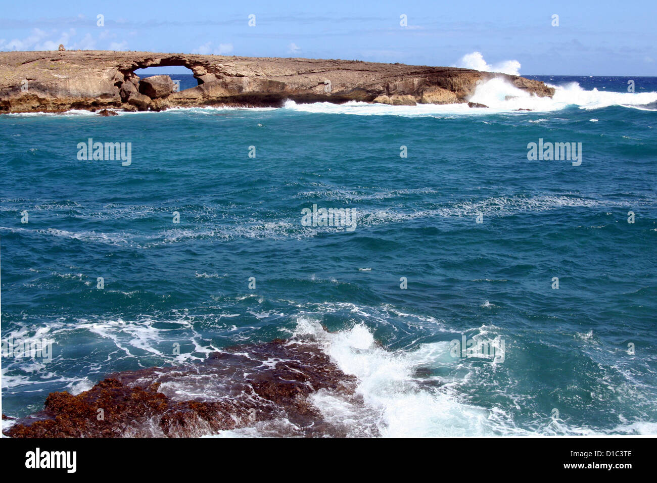 Laie Point, Oahu, Hawaii, USA Stock Photo - Alamy